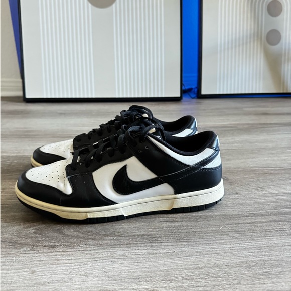 Nike | Shoes | Nike Dunk Low Original Pandas | Poshmark